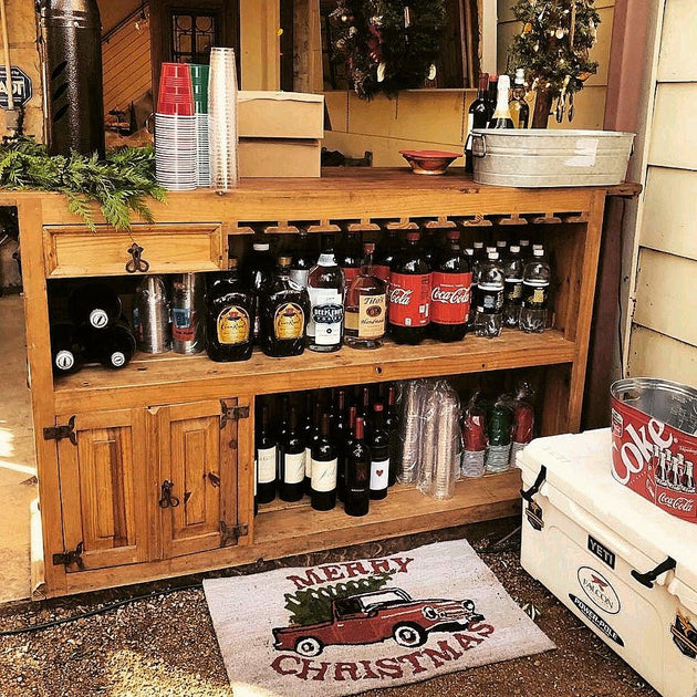 Gringo Bar – Almighty Rental Tent & Events